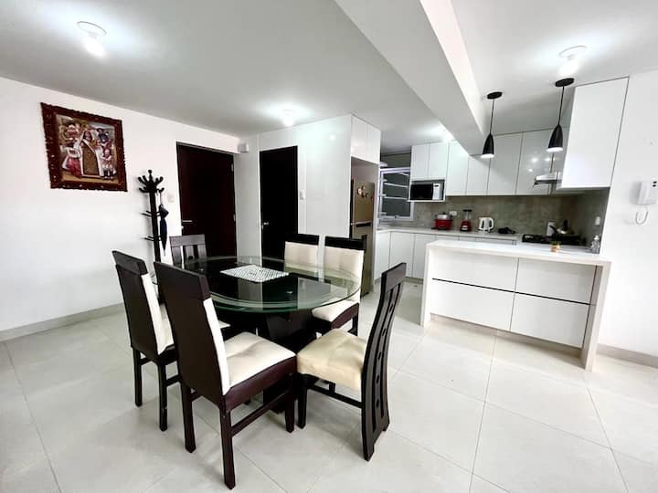 Apartamento De Estreno En Cusco - Cusco