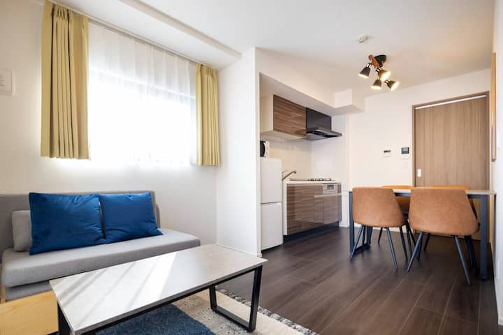 初台駅から徒歩9分/都心からのアクセス良好/エレベーターなし/mat Shiibumachi D01 - Shibuya Station