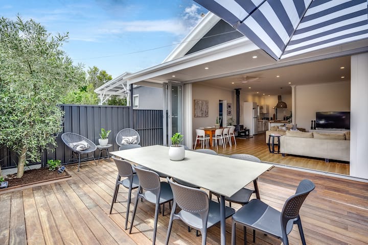 Mr Percival Goolwa-pet Friendly- 50m To Waterfront - Goolwa