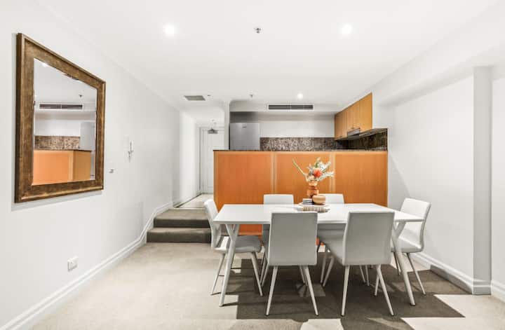 Spectacular 1 Bed Apartment In Sydney Cbd + Gym - Sydney