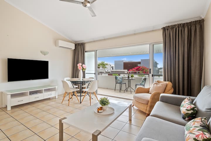 Prime Noosa Location W/pool - Noosa Heads