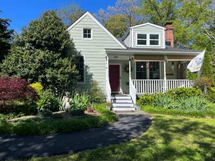 Renovated Cape Cod Private Nest In West Annapolis - Annapolis, MD