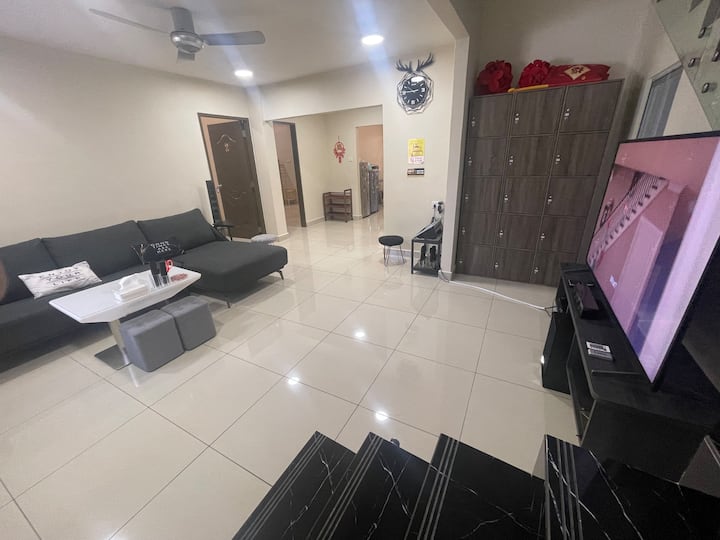 Labuan Cozy Club House - Labuan