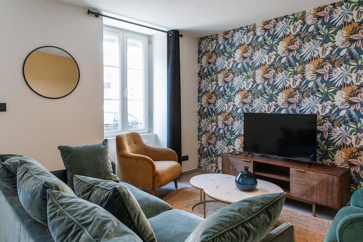 Appartement Cosy - Château-Gontier