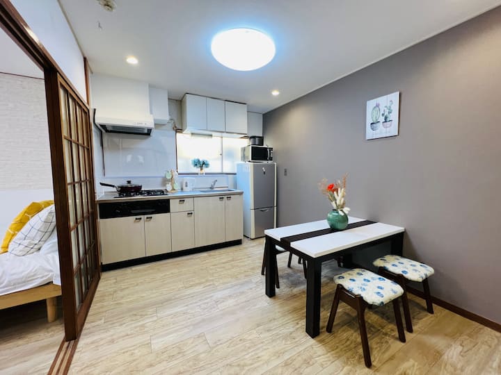 西新宿五丁目站步行7分钟201 - Harajuku