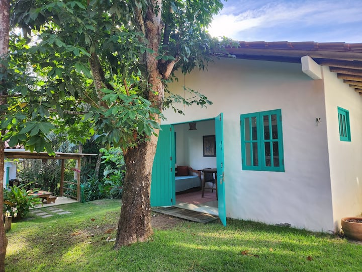 Chalé Em áRea Tranquila De Trancoso - Trancoso, Brasil