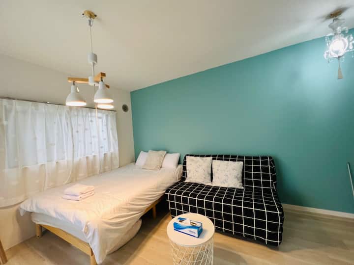 步行到新大久保5分钟/jr线/101 Sj0244 - Tokio