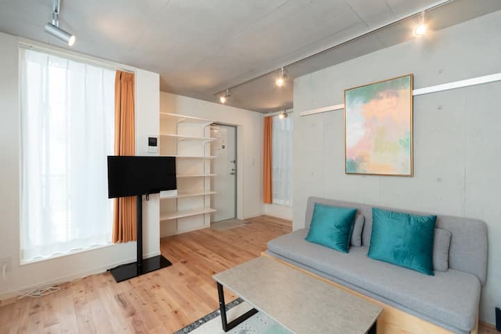 Built In 2023/5-minute Walk From The Station/b02 - Tokyo