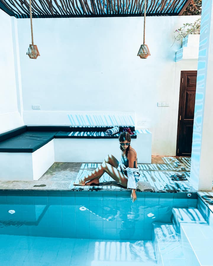 Angam Villas Hikkaduwa, Suite 102 - Hikkaduwa