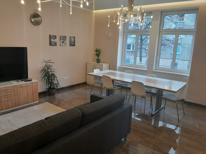 Deluxe Central Apartment - Ljubljana
