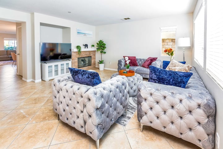 4b With 1st Floor Bdr E#41327 - Fontana, CA