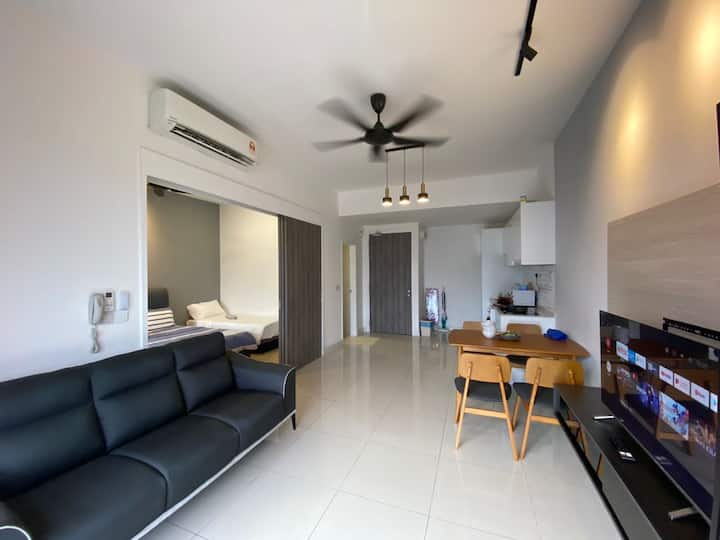 Cozy Continew 1 To 3 Pax - Trx Klcc Ikea - Malaysia