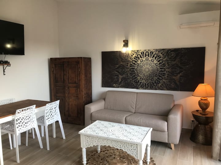 Gîte Afuntana, Capu Tafunatu,5mn Rivière/20mnplage - Galéria