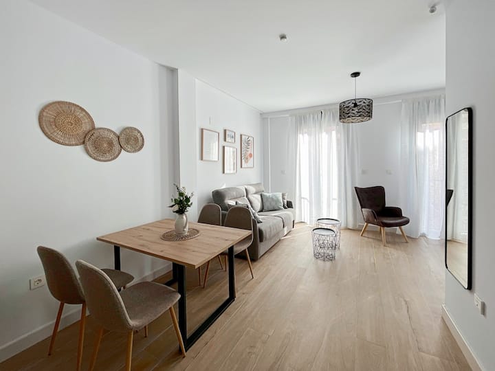 Apartamento Junto A Mercado Tradicional-picú Home - Provincia de Málaga, España