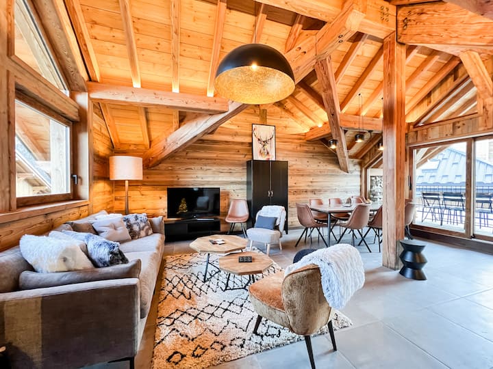 Chalet Le 1540 - Valloire - 10 Personnes - Valmeinier