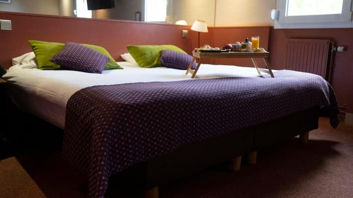 Chambre Double - Villeneuve-d'Ascq