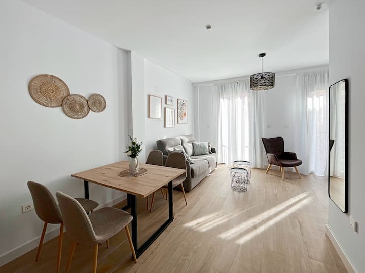 Apartamento Céntrico | Picú Home - Málaga