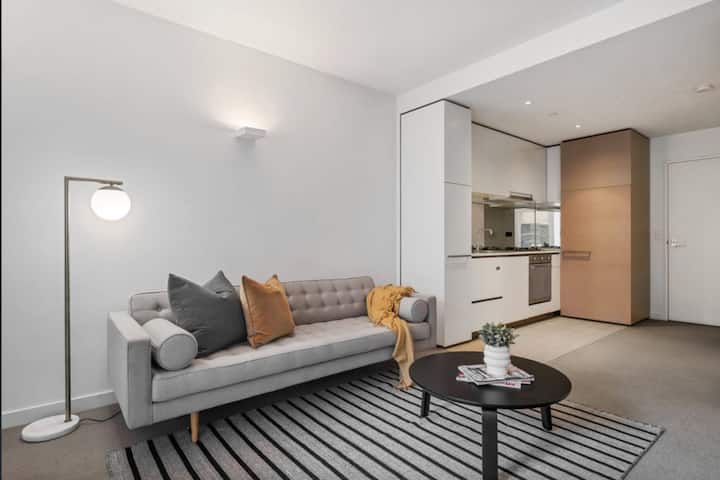 2br Apartment Near Melbourne Cbd - Melbourne