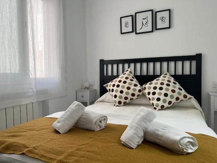 Apartamento Urquía En Centro Turístico - Córdoba