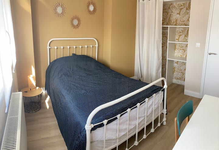 Chambre Privée Chez L’habitant - Arras