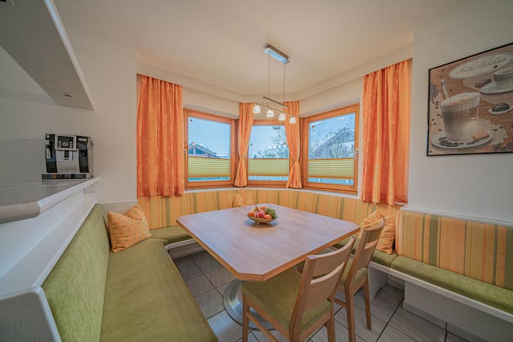 Appartement "Hahnenkamm Nr. 2" - Brixen im Thale