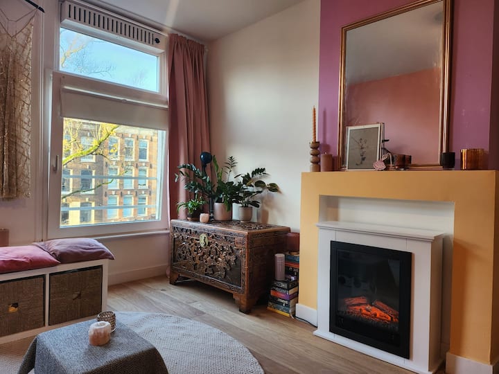 Cozy Studio @A'dam City Center - Amsterdam