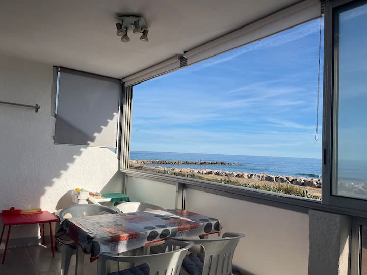 Maison Avec Vue Mer Magnifique - Le Barcarès