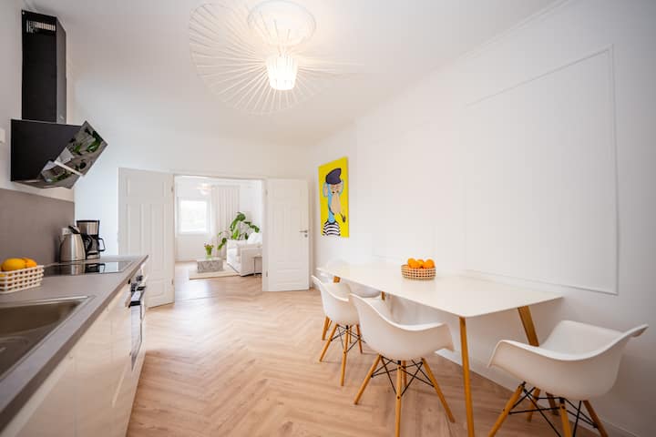 Hanse Villa "Apartment Hamburg" - Lübeck