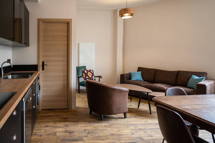 Maison 5 Pers Piscine Landes - Vielle-Saint-Girons
