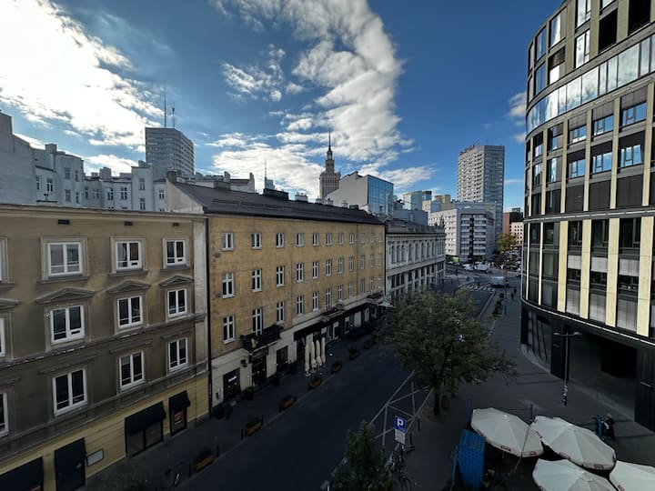 10q - Z6 Apartament 604 B - Warsaw