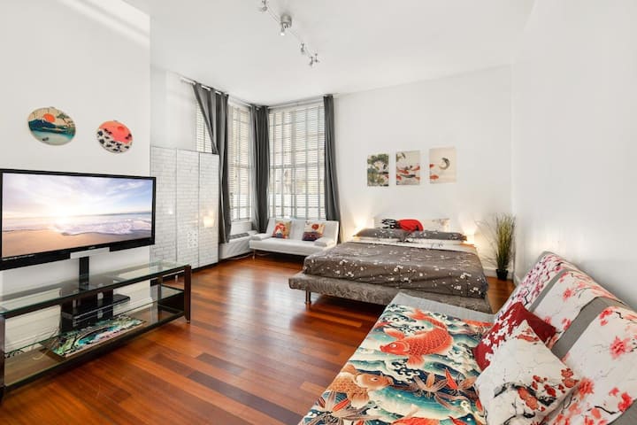 Beautiful Studio Osaka @ Hudson - Miami Beach