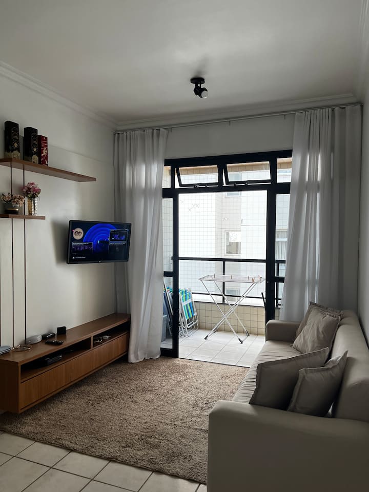 Apartamento Com óTima Localização E Conforto! - Guarapari