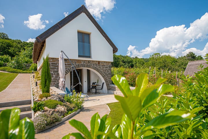Gejzír Vendégház - Balatoni Panorámával - Tihany