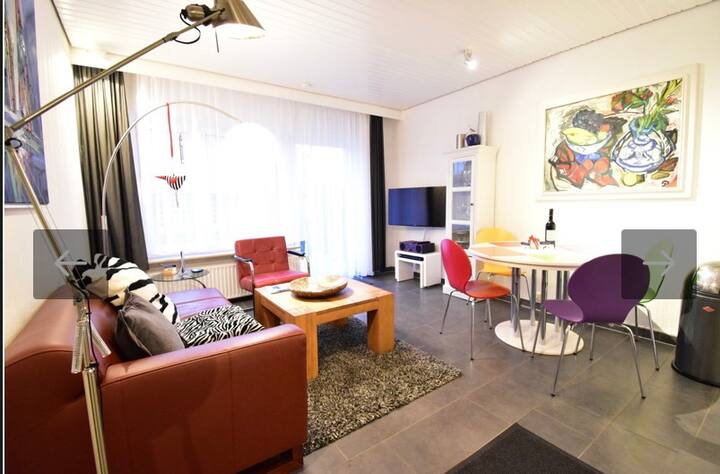 Ferienhaus Townhouse Thaden - Norddeich