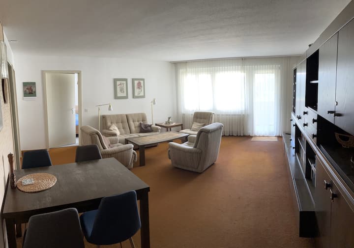 Majesta Leukerbad - 2-bedroom Apartment #112 - Leukerbad