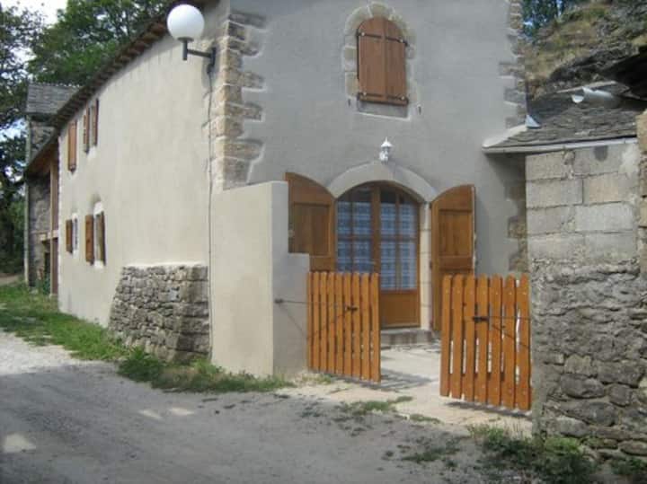 Gîte Lou Puech - Parc national des Cévennes