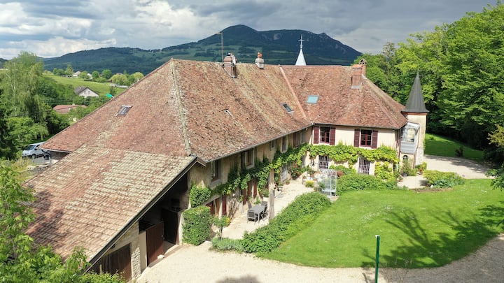 Gîte Du Mont Begon - Arbois