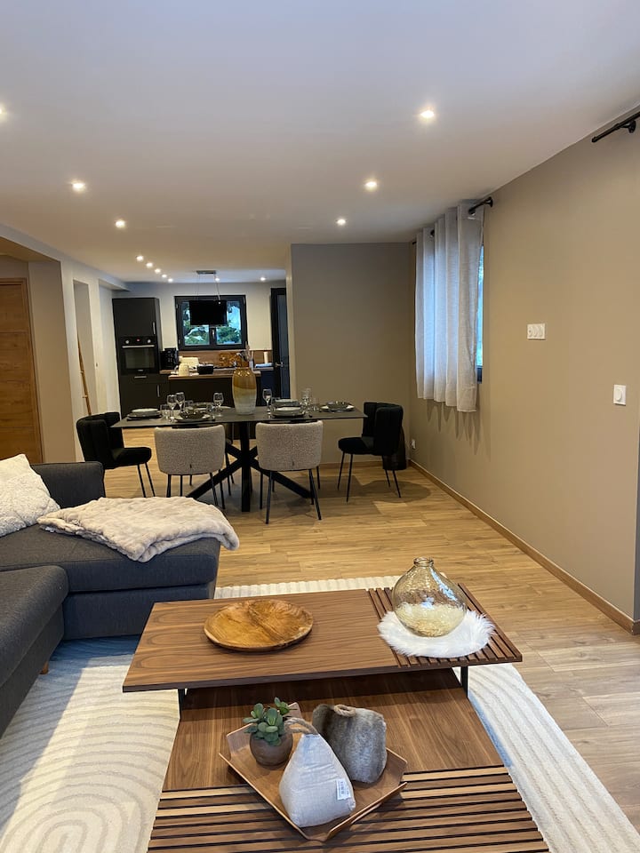 Appartement Merlet - Les Houches