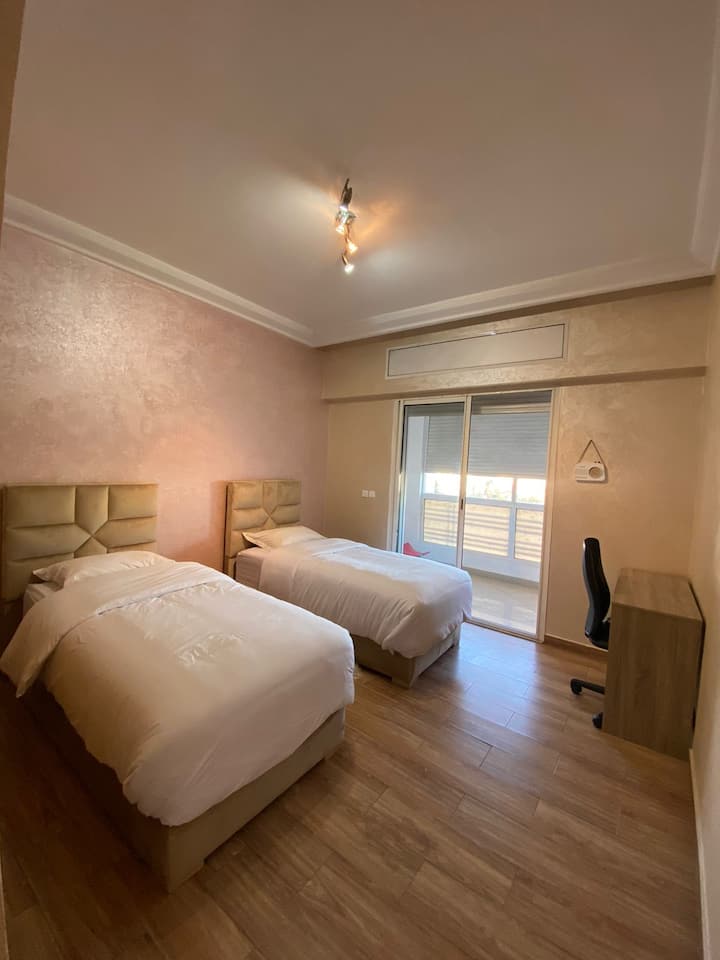 Appartement Lumineux Agadir - Agadir