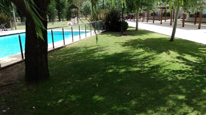 Haras Del Sur, Hermoso Dto. - Dolores