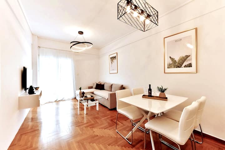 Porto Sea View Apartments-ermou - Thessaloniki