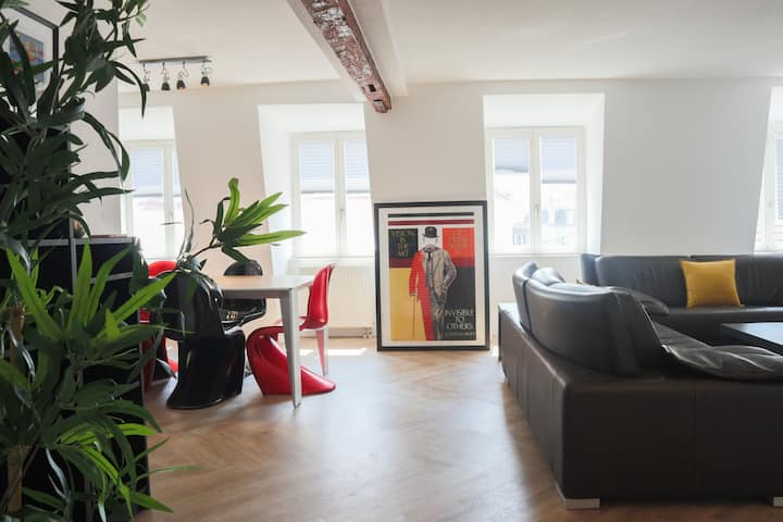 Le Contemporain, Hypercentre - Mulhouse
