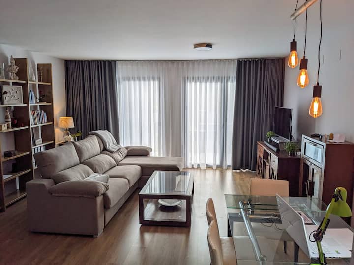 Casa Acogedora En Granada - Granada