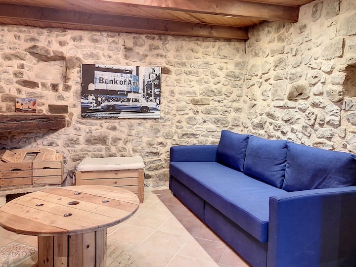 Maison Cosy Proche Mer, Montagne - Annot