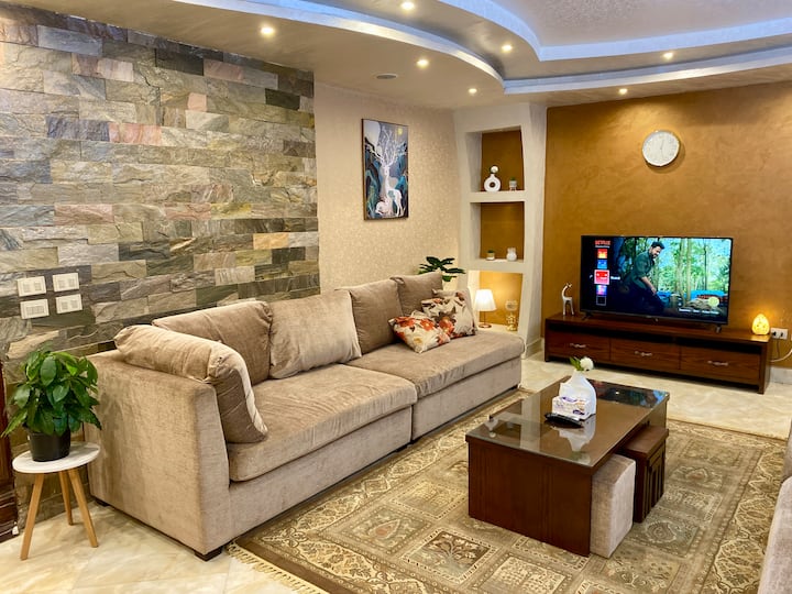 Family 3br Apartment In Maadi - Egypt