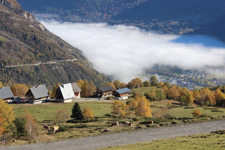 T2 Cabine, Pieds De Pistes - Saint-Lary-Soulan