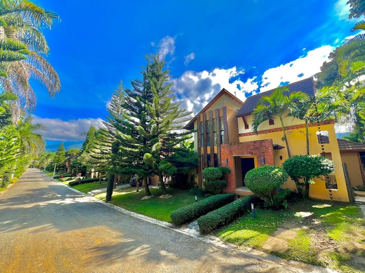 Villa 11 Ximenoa Gardens - Jarabacoa