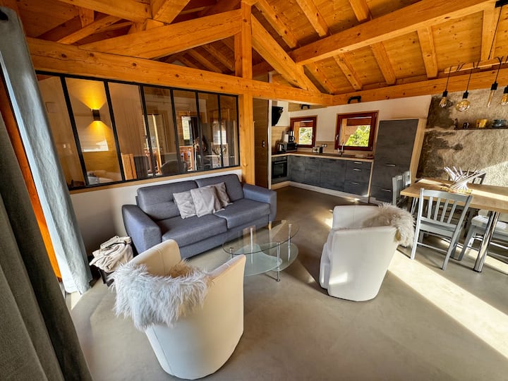 Chalet Croq Neige - Appartement - Les Gets
