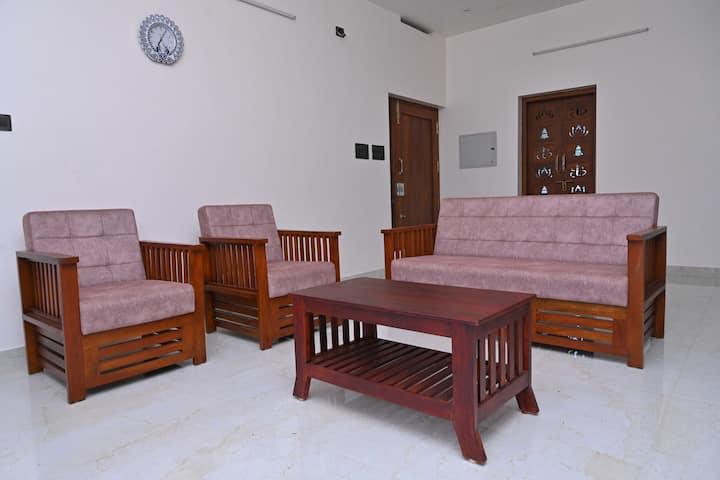 Dhakshith - The Tranquil Abode - Kanyakumari