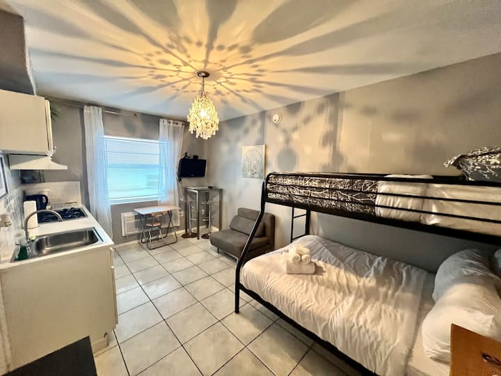 Miami Beach - Cozy Apartment In Ocean Dr. - 사우스 비치